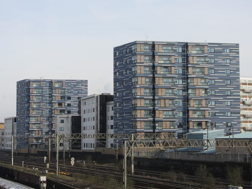 External Wall Insulation Case Study, Kilburn | SPS Envirowall