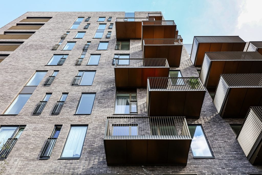 Rathbone Market Case Study - SPS Envirowall Rathbone Market Case Study