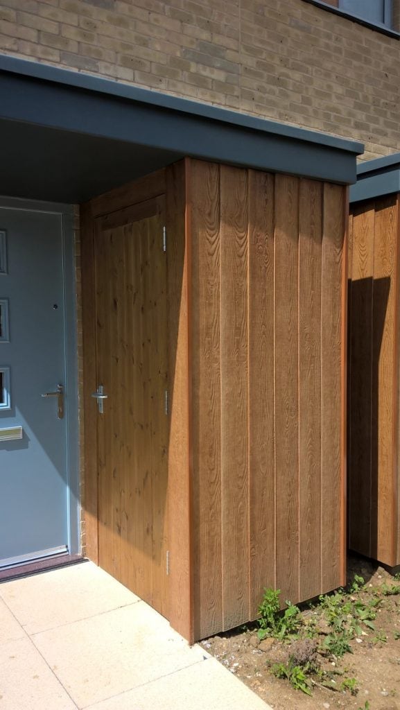 Manor Park Case Study - SPS Envirowall Supertech Weatherboard