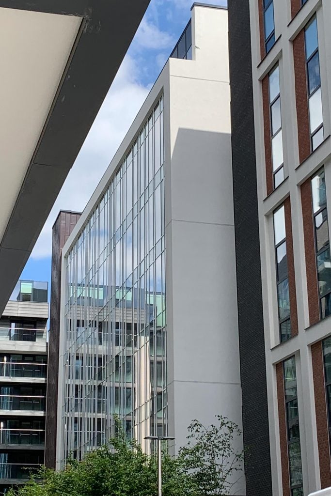 EWI New Build, Aurora | SPS Envirowall