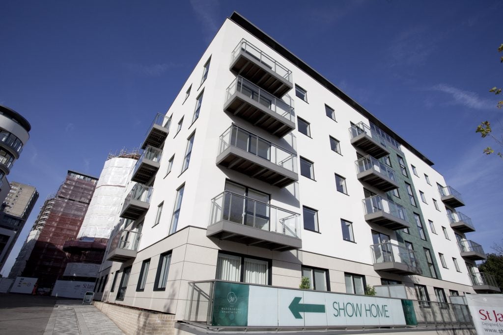 External Wall Insulation Case Study, Kew Bridge West | SPS Envirowall