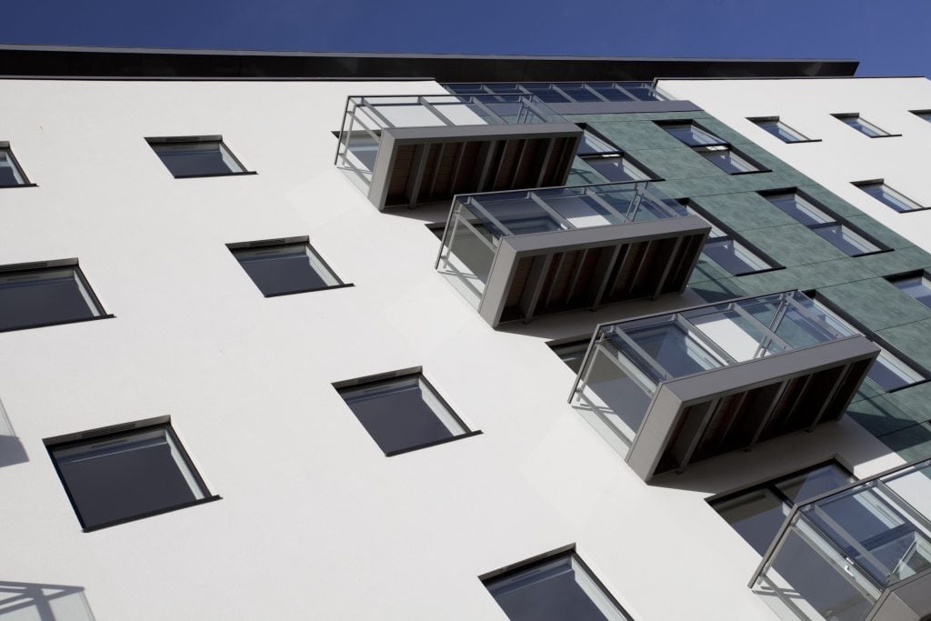 External Wall Insulation Case Study, Kew Bridge West | SPS Envirowall