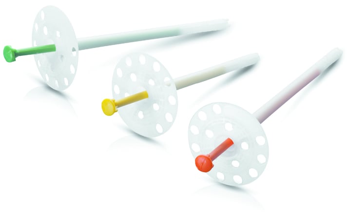 Insulation Anchor IDK-T 8/60 X 75-175mm - SPS Envirowall