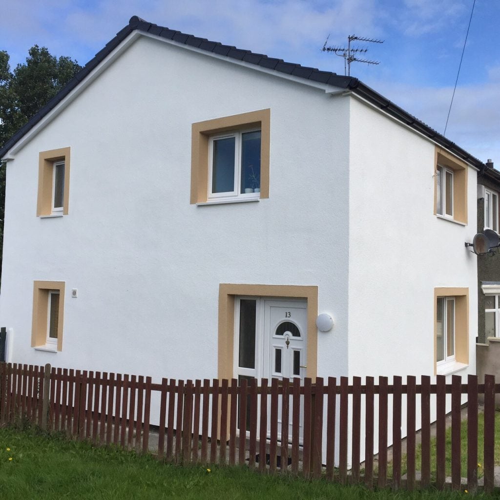 Arley and Atherstone | SPS Envirowall