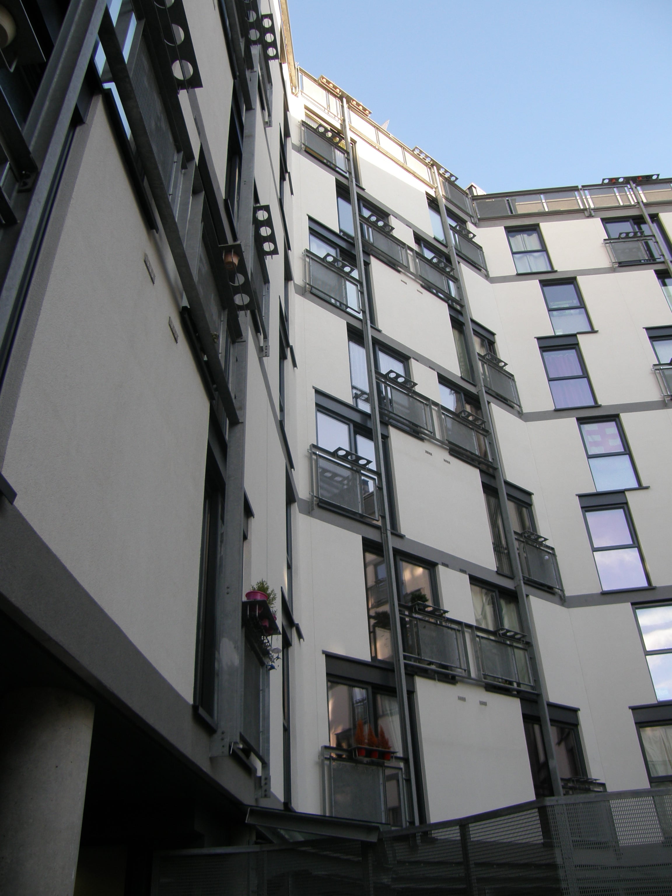 External Wall Insulation Case Study, Edinburgh | SPS Envirowall