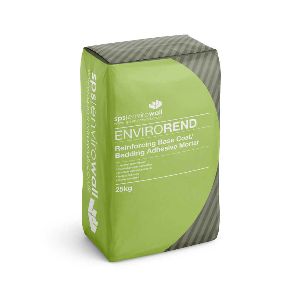 Envirorend Insulation Basecoat - SPS Envirowall Envirorend Basecoat