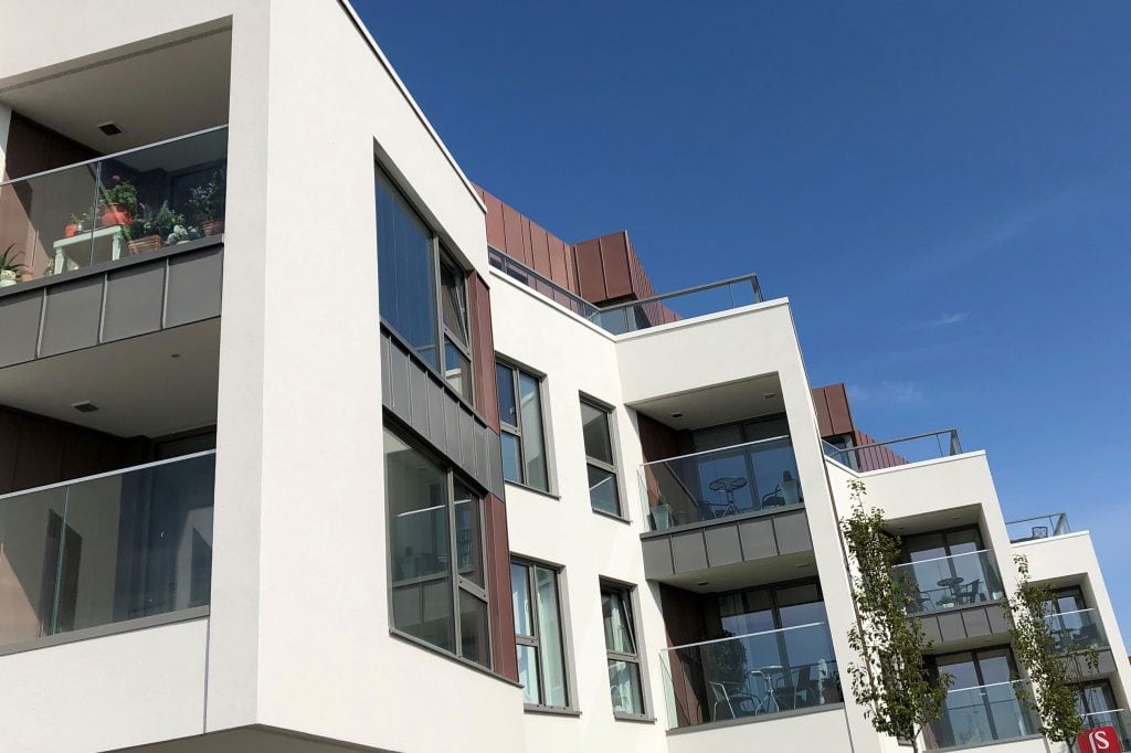 EWI New Build, Sunbeam | SPS Envirowall