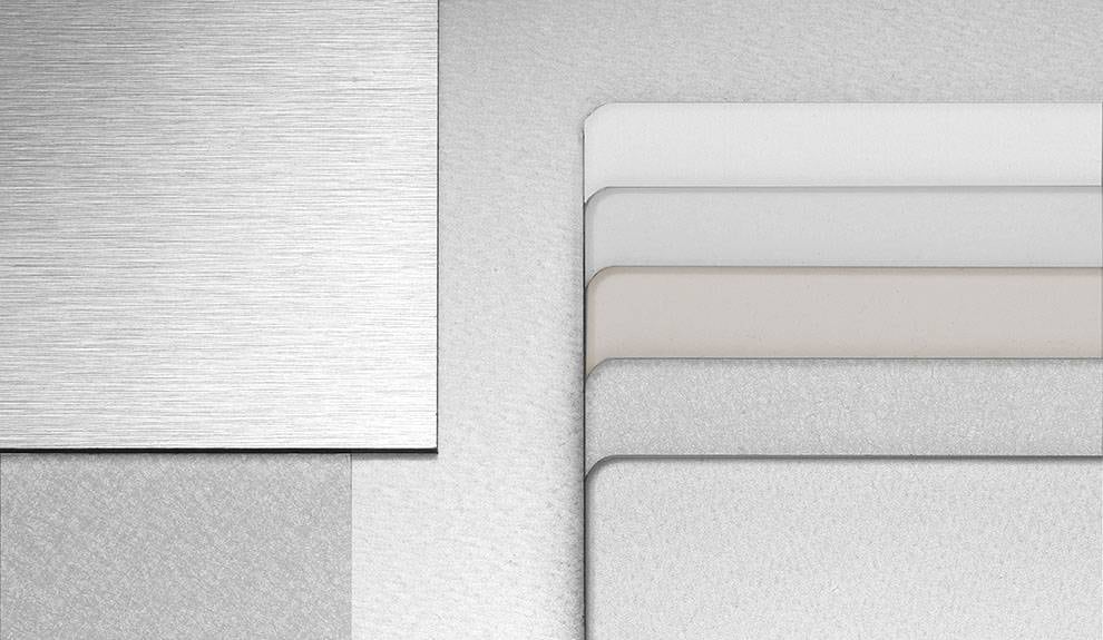 Alucobond - SPS Envirowall Alucobond Composite Material Cladding