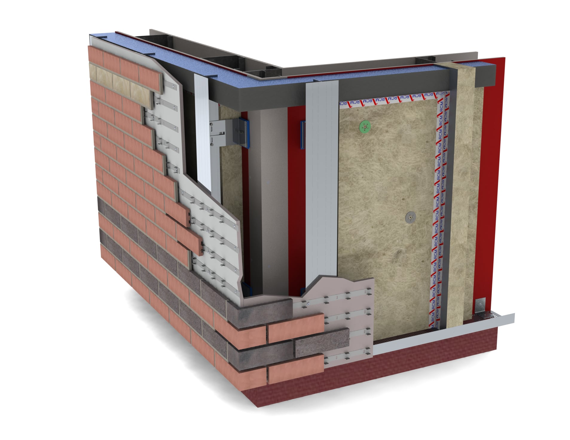 Benx released SLIPFAST®, its innovative brick-slip system at London ...