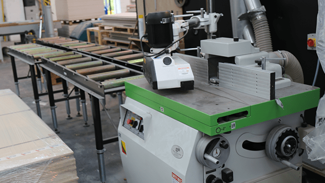 Cutting and Optimisation - SPS Envirowall
