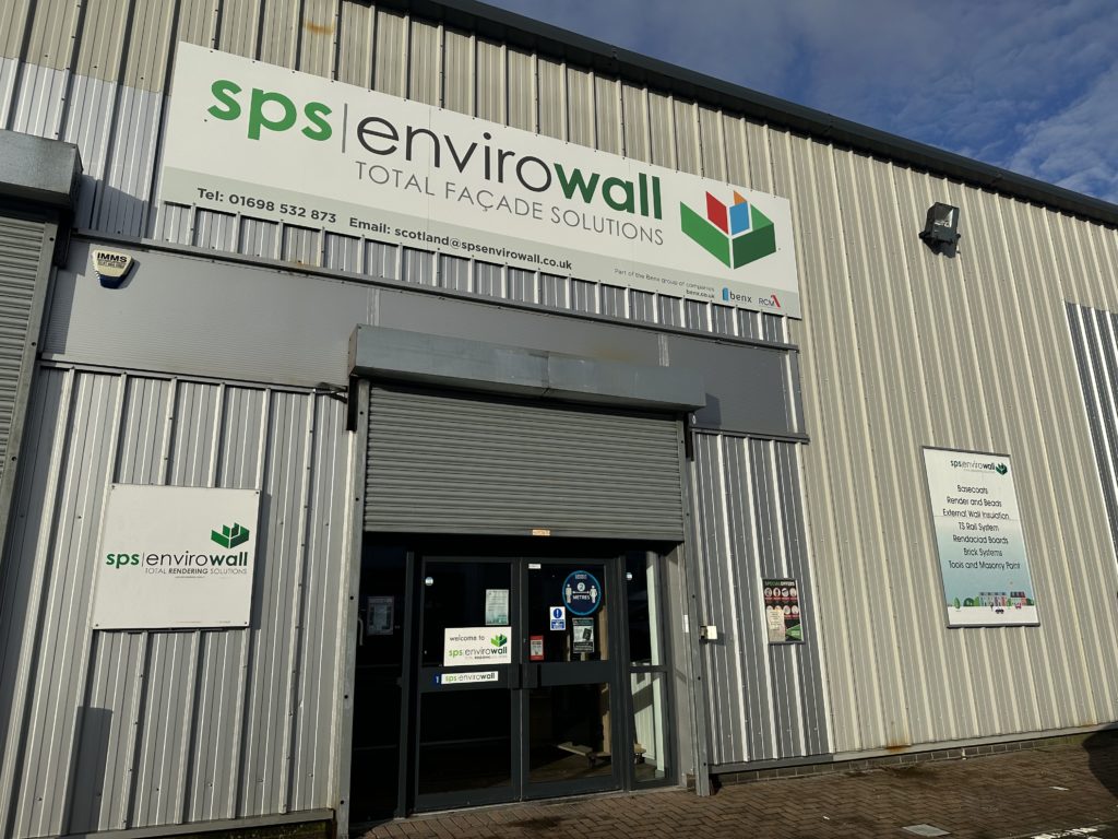 Scotland Branch - SPS Envirowall
